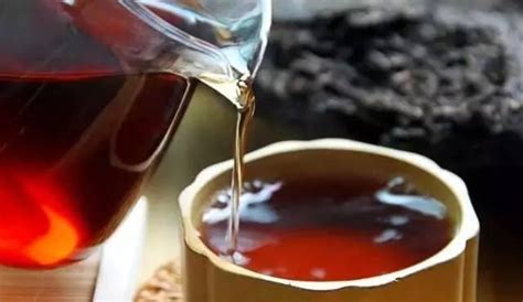一秒鐘看懂你藏的普洱茶到底好不好 每日頭條