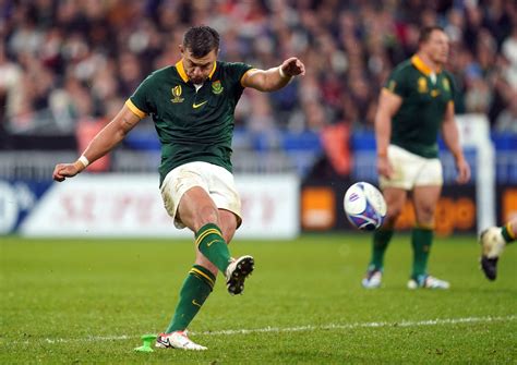 Faf De Klerk And Handre Pollard To Start For South Africa In World Cup