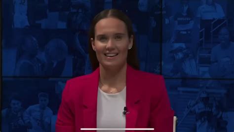 Julia Cavanagh On Linkedin Had The Absolute Pleasure Of Hosting Hofstras Sports Beat” Heat