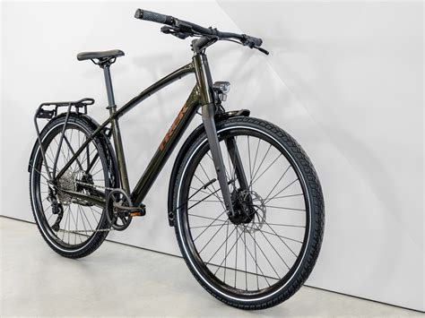 Dual Sport 3 Equipped Gen 5 Trek Bikes IS
