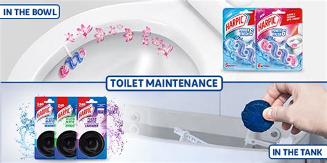 Buy Harpic Flushmatic In Cistern Toilet Cleaner Block Lavender Online