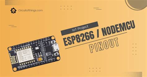 Esp Nodemcu Pinout A Comprehensive Guide For Beginners Circuit