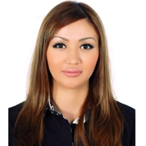Aiperi Shaimergenova Fashion Stylist Al Tayer Group Linkedin