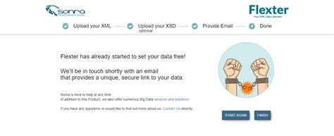 Visualising Xmls And Xsds Of Common Data Standards Using Flexter Sonra