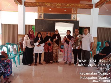 SELANTANG Sekolah Lansia Tangguh