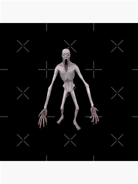 Scp 096 Scp 096 Nightmare Download Free 3d Model By Josh Jackson