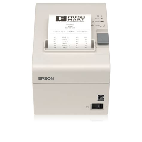 Epson Tm T20iii Receipt Printer Thermal Receipt Printers