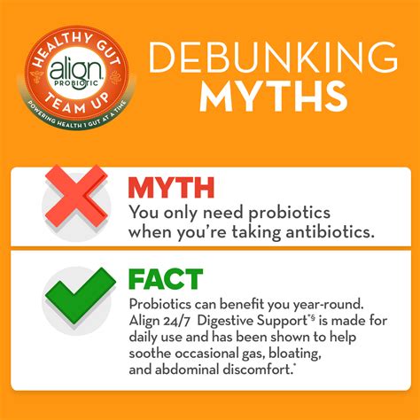 Align Probiotic Home