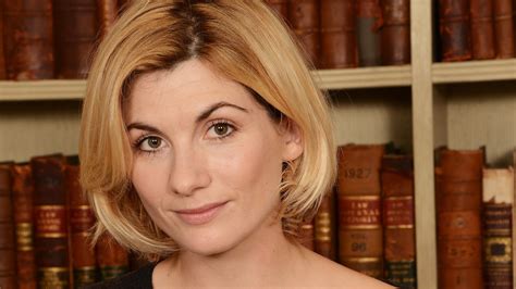Doctor Who Your First Look At Jodie Whittaker As The First Female