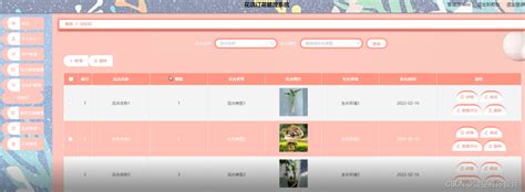 Javaphpnodejspython花店订花管理系统【2024年毕设】 Csdn博客