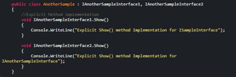 Interface In Detail Developer Blog