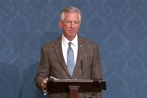 Tommy Tuberville Says Communist Russia Is Invading Ukraine