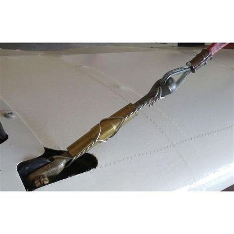 Wwi Aircraft Rigging Turnbuckles