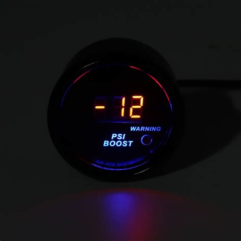 Turbo Boost de presión 14 30 PSI 1 2 BAR pa Grandado