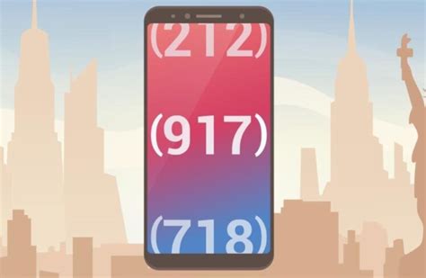 How Do Area Codes Work In The Us The Frisky