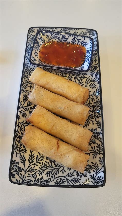 Mali Thai Küche Vienna Restaurant Happycow