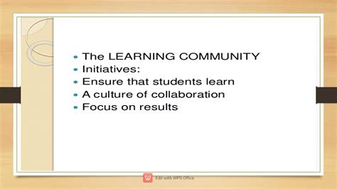 Principle Of Assessment 1 Ppt