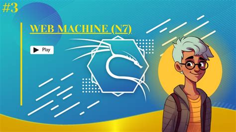 Cyber Security Ethical Hacking Pentesting Lab Vulnhub Web