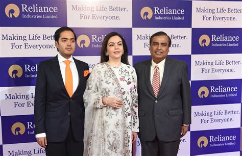 Reliance Industries Indias Best Employer In Top 20 Worldwide Forbes