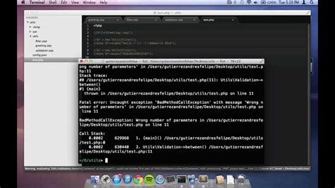 Tutorial Phalconphp Creating Your First Php Extension With Zephir Hd