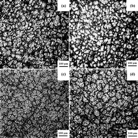 Microstructures Of As Cast Alloys Using Cs And Vibration Frequency Of