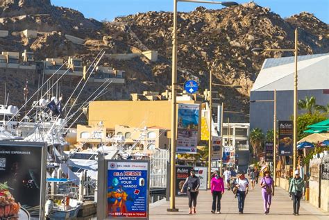 Los Cabos Continues To Be One Of The Safest Destinations In Mexico