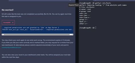 Linux Acl Active Practice Kodekloud Engineer Kodekloud Devops