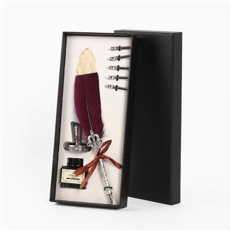 숀하이 저가만년필 만년필입문 입문용 깃털 만년필 Ssgcom