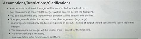 solved write a c program exam q3 c which reads integers from