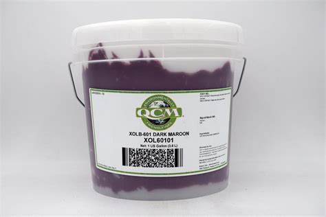 Qcm Xolb Ready For Use Inks Various Colors Rc Screen Shop And Supply Co