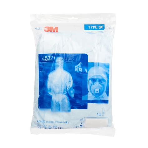 3m 4532 Tip 5 6 Sms Koruyucu Genel Kullanım Tulum İş Güvenliği Malzemeleri Ve Ekipmanları