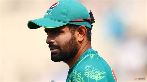 Babar Returns As Pakistans White Ball Captain Cna