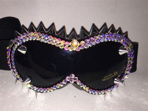 Burning Man Festival Goggles Burning Man Accessories Burning Man