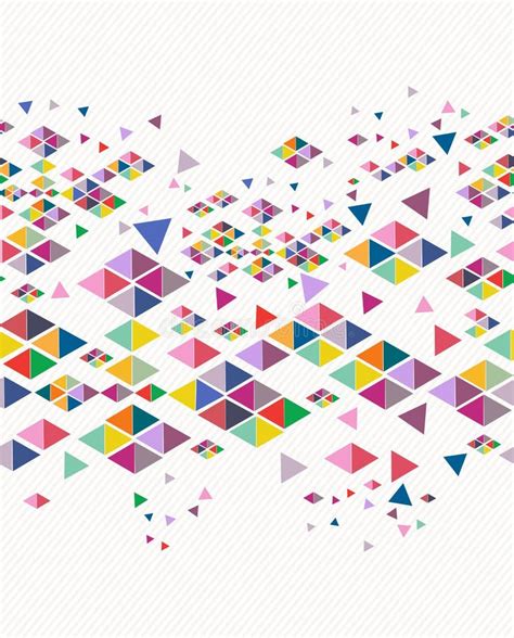 Geometric Pattern Pop Art Stock Vector Illustration Of Glow 47719906