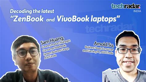 Exclusive Asus Bets Big On Gaming And Dual Screened Laptops In India TechRadar