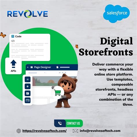 Revolve The Online Store Platform For Brands Revolve Softech Llc