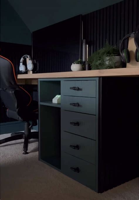 Ikea Alex Desk Hack Advice Needed Im Making An Ikea Alex Drawer
