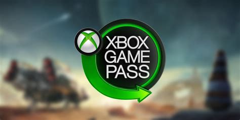 Xbox Game Pass Update Adds One Of The Biggest Games Of The Year R