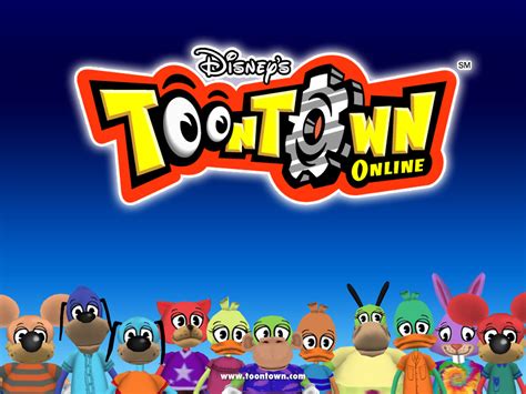 Toontown Online Is Back Toontown Rewritten Nb News