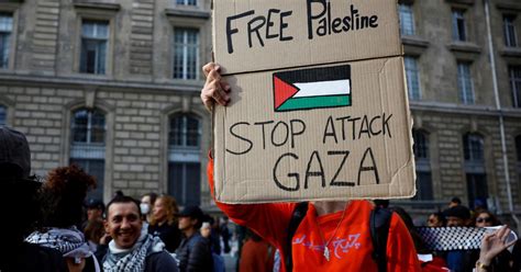 Lattaque du Hamas qualifiée dacte de résistance un homme sera jugé pour apologie du