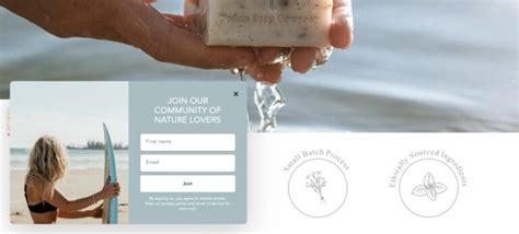 Website Popups Best Practices Examples Optimonk Blog
