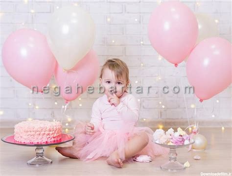 عکس جشن تولد کودک