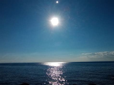 昇る太陽、沈む太陽 気まぐれ写真