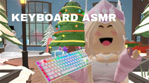 Mm2 Keyboard Asmr Youtube