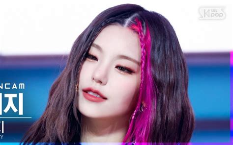 Yeji黄礼志itzy—loco 210926 人气歌谣哔哩哔哩bilibili