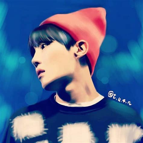 Jhope Fanart