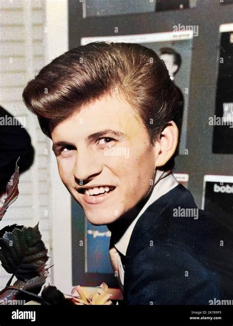 Bobby Rydell 1942 2022 American Singer And Film Actor About About