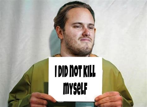 Just In Case He Has A Accident While Incarcerated Rconservativememes