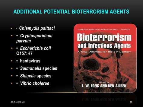 Ppt Bioterrorism Powerpoint Presentation Free Download Id111569