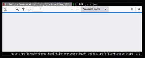 Can T View PDF Documents In The Browser Anymore Issue 7394 Qutebrowser Qutebrowser GitHub